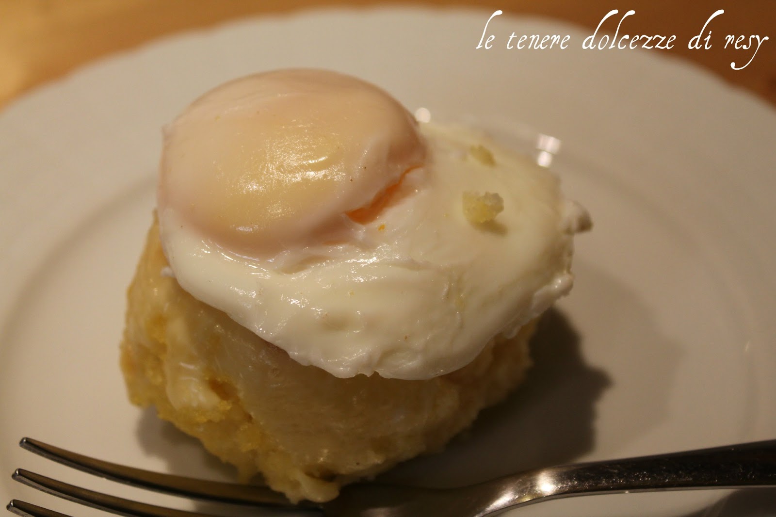 le tenere dolcezze di resy: Bulz ardelensc - palle di polenta della ...
