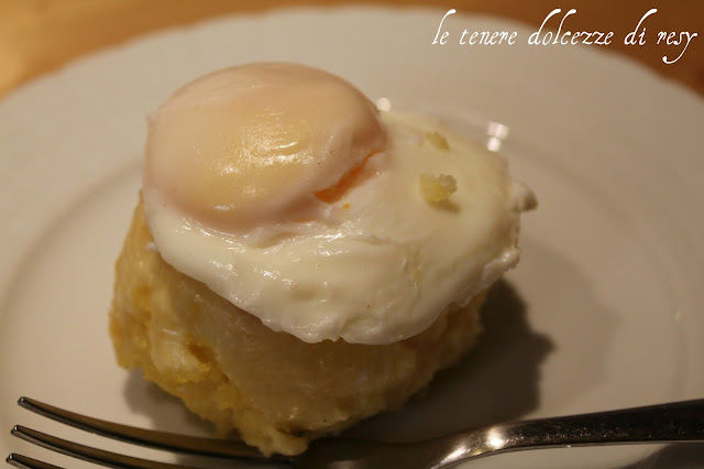 le tenere dolcezze di resy: Bulz ardelensc - palle di polenta della ...