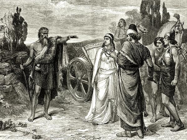 Paul W. Manuel: Ahab & Jezebel (1 Kgs 21:1-29)