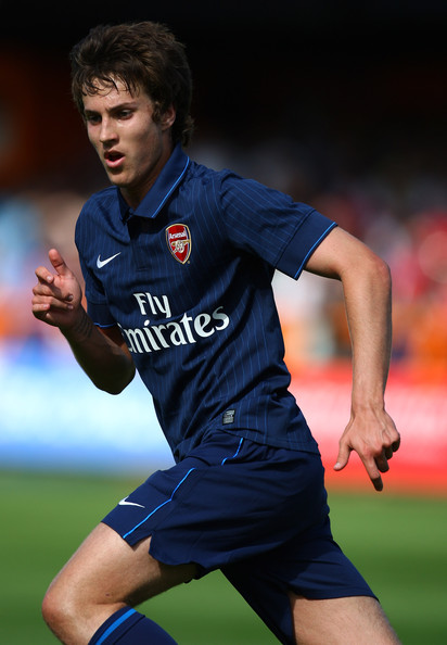 Dreams of Naughtiness: Conor Henderson