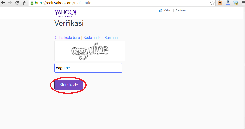 Cara Membuat Email Dalam 5 Menit - Contoh Surat