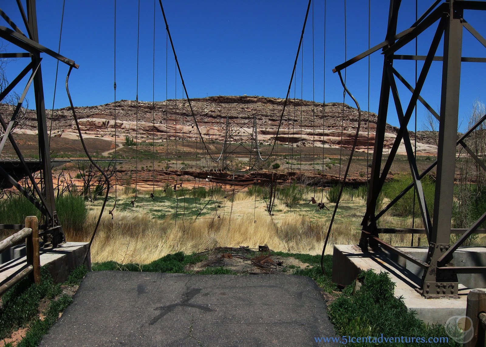 51 Cent Adventures: Upper Colorado River Scenic Byway (Utah-128) - Moab ...