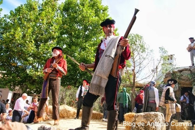 El blog de Antonio Cuevas: El bandolerismo en su contexto histórico