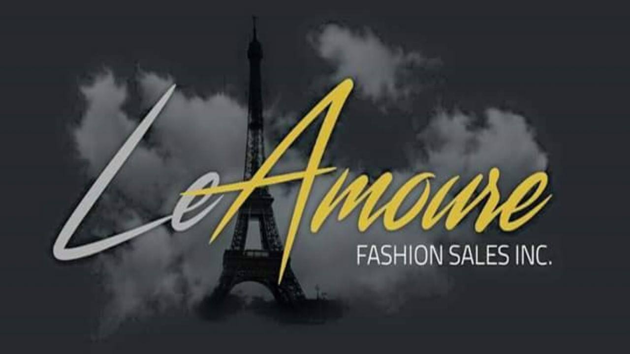 Le Amoure Fashion Sales Inc