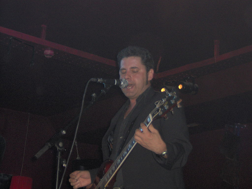 Casa L: Los jueves, músicas nuevas. José Ignacio Lapido