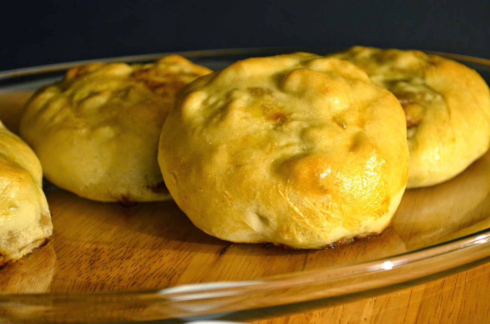 Daring Baker's Challenge: Siopao (Asian Filled Buns) | Searching for ...