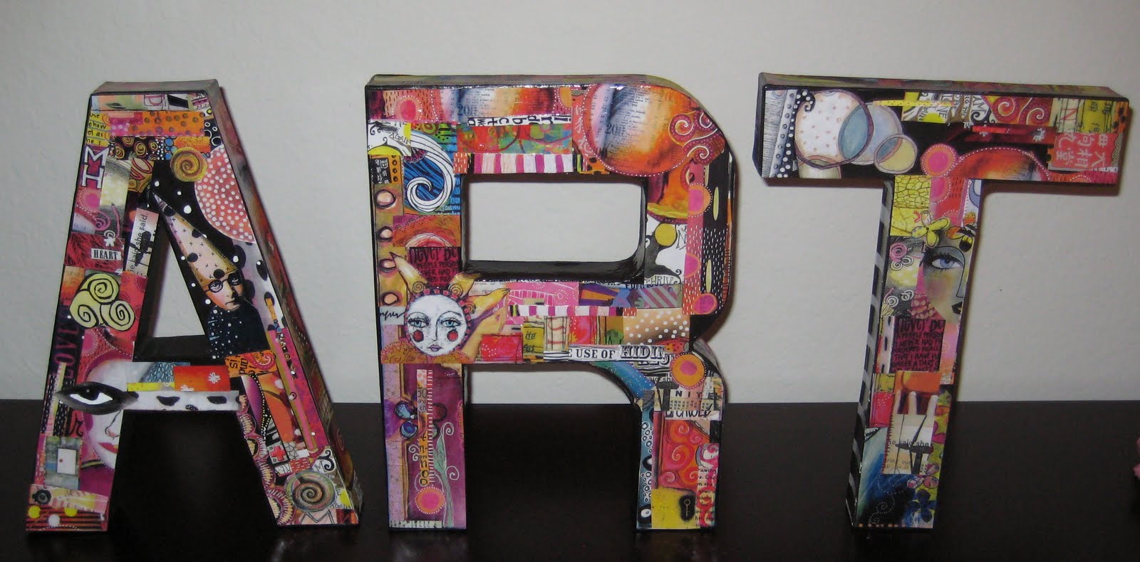 GOT ART?: "A" is for Art