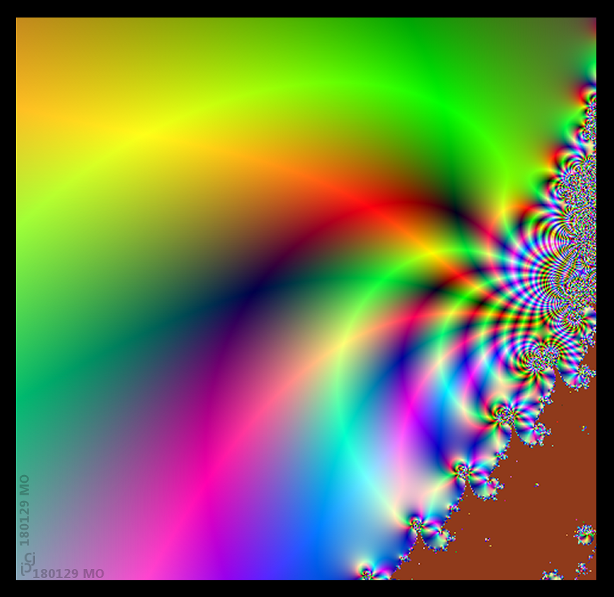 Learn Tierazon Fractals With Me: 1-180129 Free Tierazon Fractal Tutorial