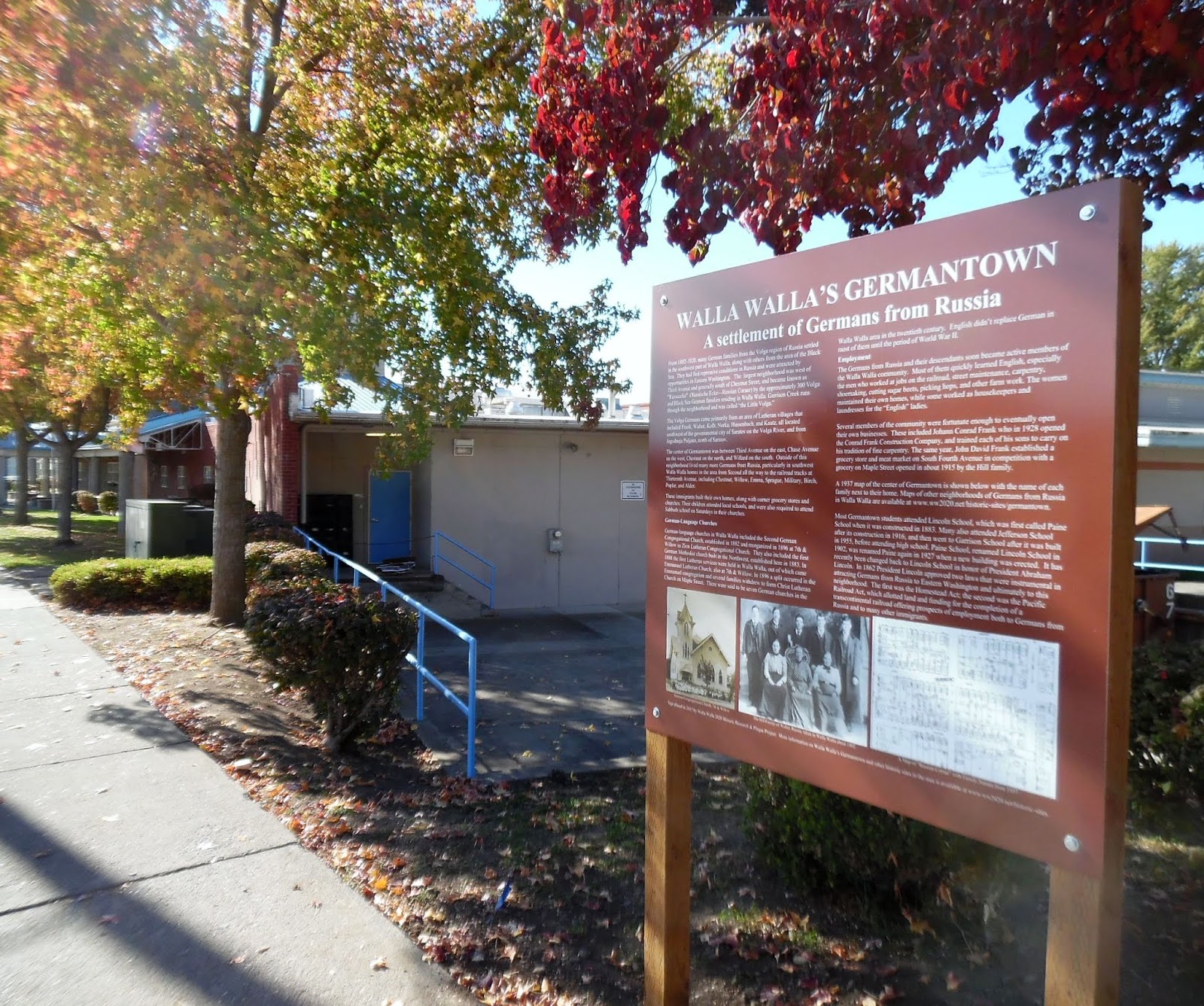 Bygone Walla Walla: vintage images of the City and County (and beyond ...