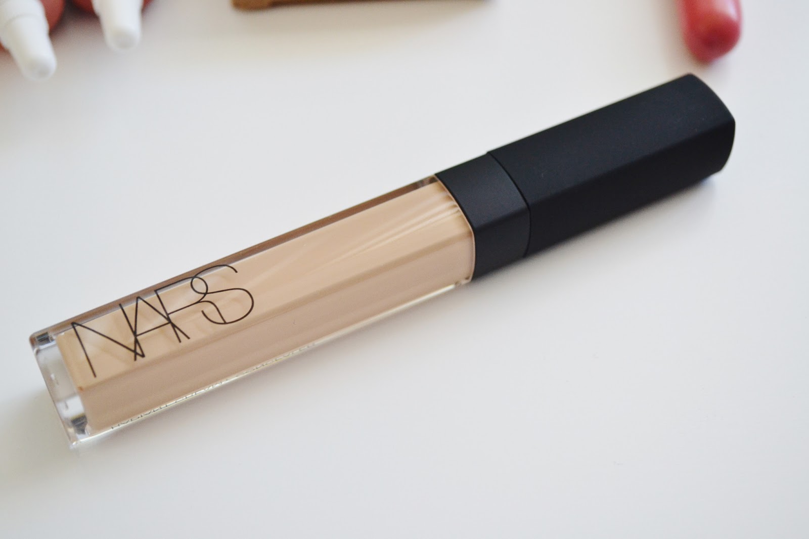 Aquaheart: NARS Radiant Creamy Concealer in Custard - Review