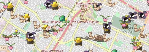 Getting the Pokemap Icons Back (On PC, Android & IOS)
