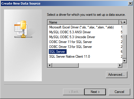 Begini Cara Membuat Linked Table dari Database SQL Server ke Access ...