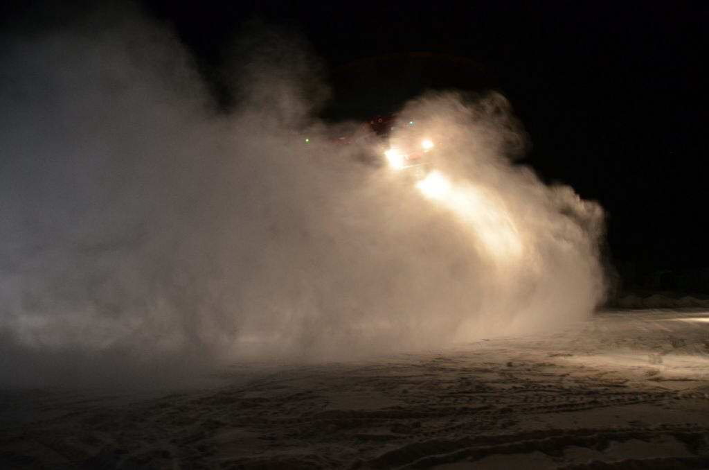 STARS Air Ambulance at Lyncrest Airport