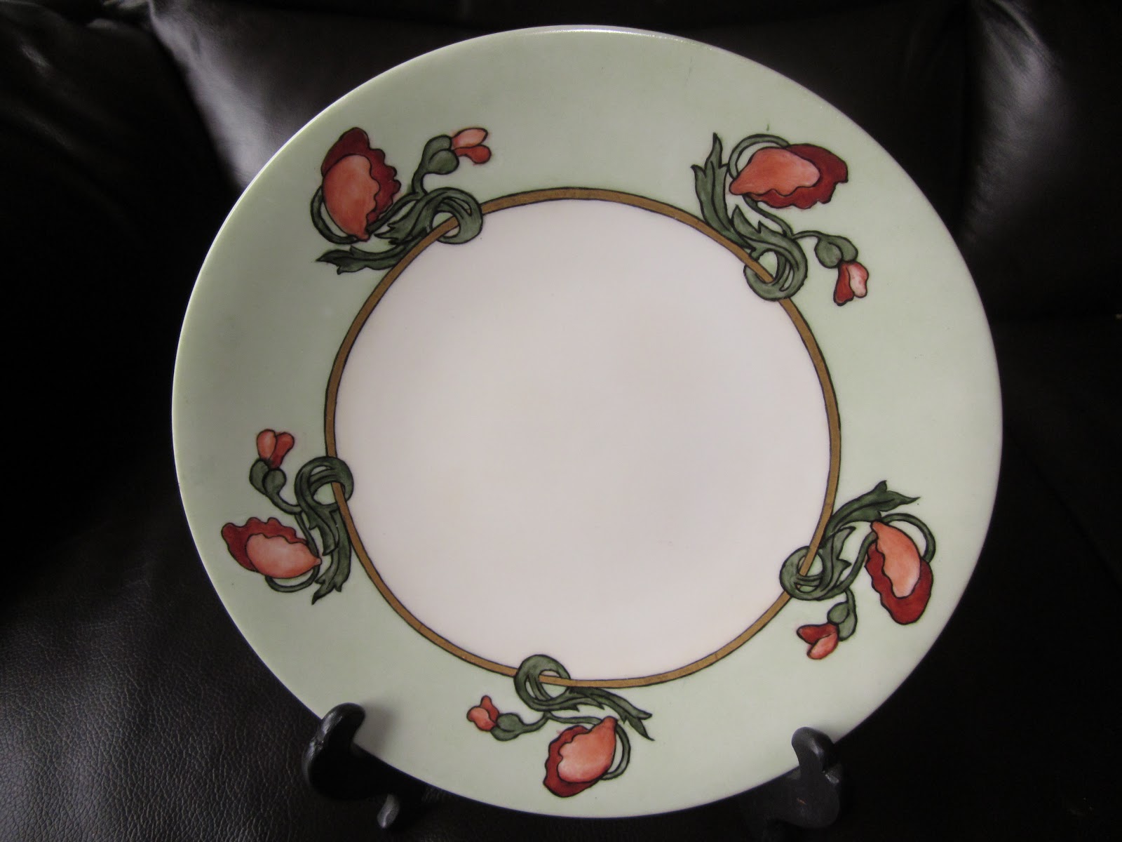 Letters from Shenanigan Valley Idaho: When Ladies Painted China