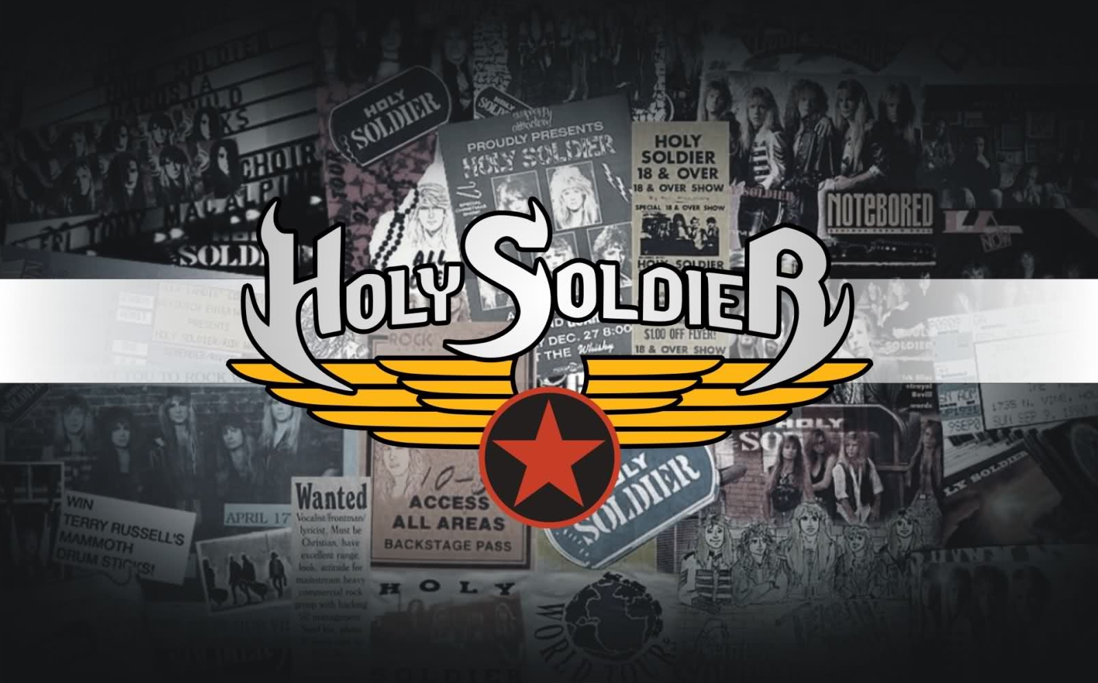 Top 10 Holy Soldier Songs - Classic Christian Rock | The other side of ...