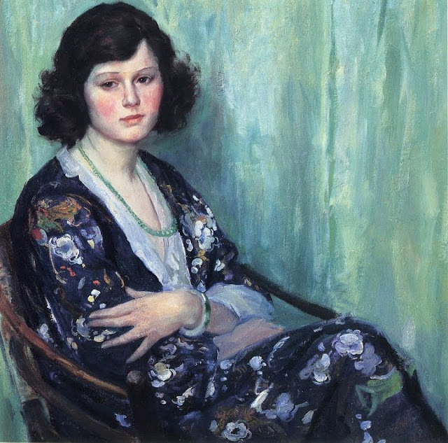 Maher Art Gallery: Guy Rose 1867-1925 | American impressionist painter