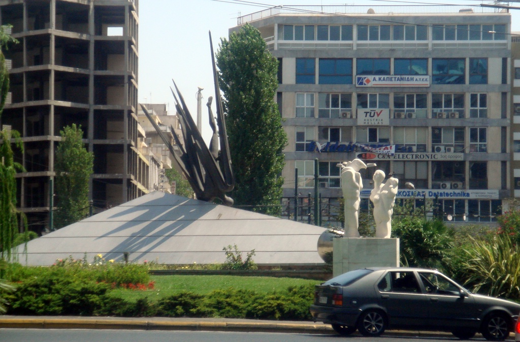 Karapanagos : ΤΑ ...ΠΕΡΙΕΡΓΑ "ΑΓΑΛΜΑΤΑ" ΤΗΣ ΠΛΑΤΕΙΑΣ ΚΑΡΑΪΣΚΑΚΗ ΣΤΗΝ ΑΘΗΝΑ!