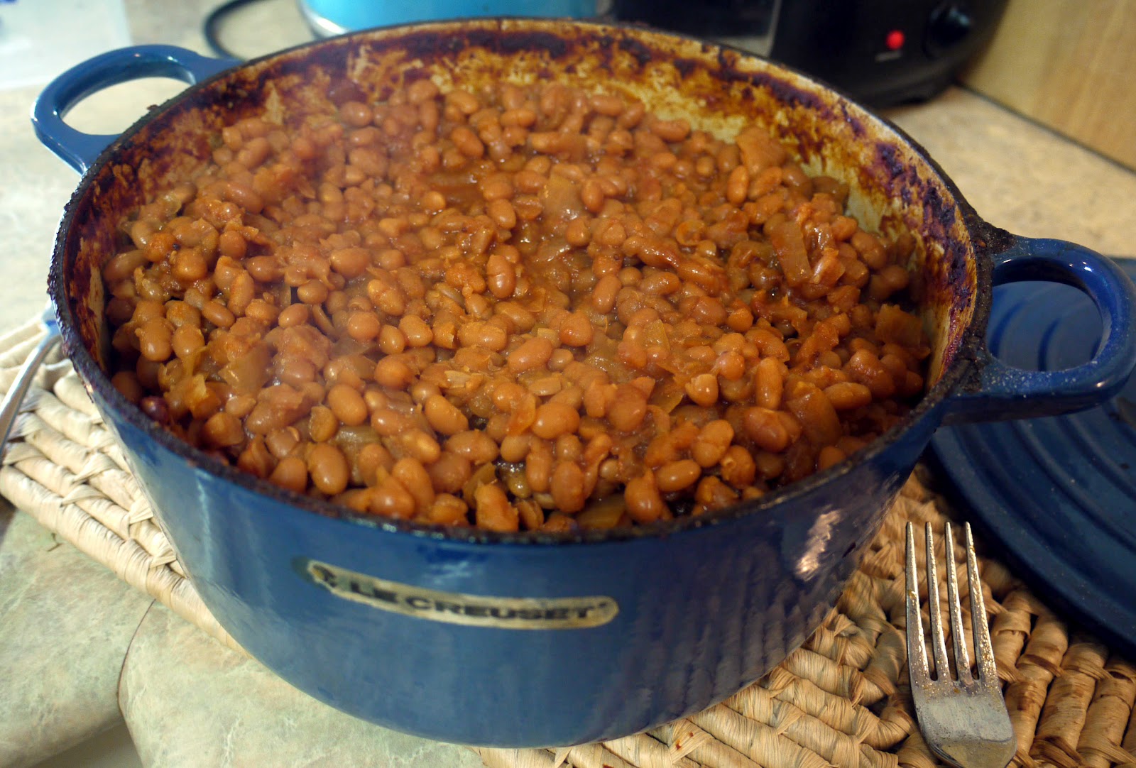 The Radio Gastronomer: Real Baked Beans