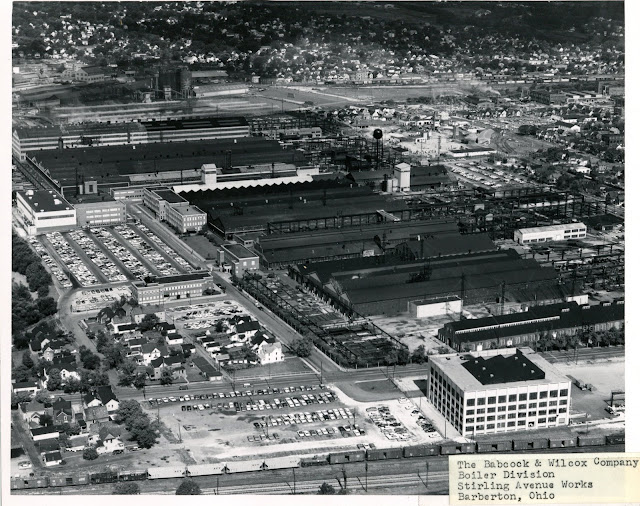 Debold Gallery: The Babcock & Wilcox Series 1960