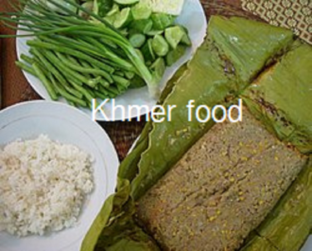 khmer food