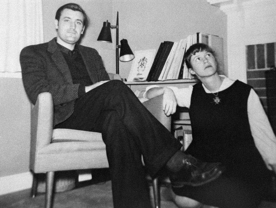 Sylvia Plath - reminiscência e memória | Templo Cultural Delfos