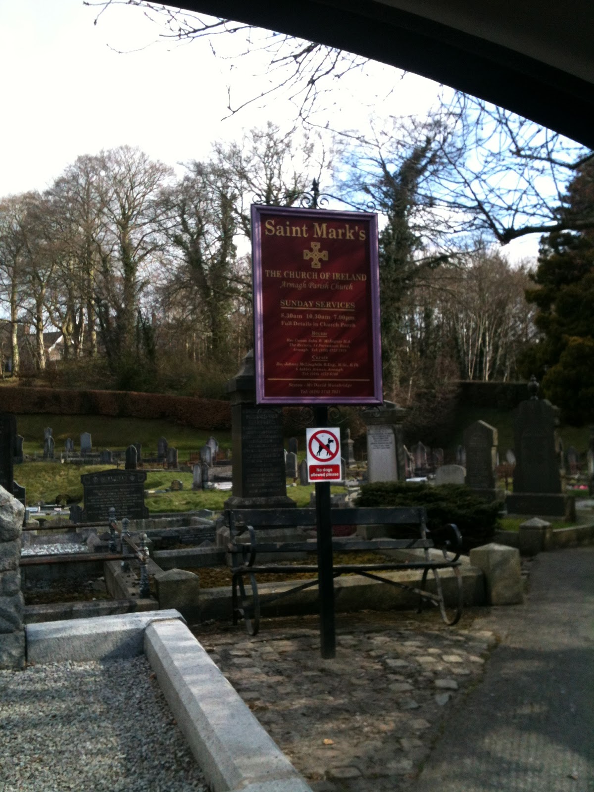 Armagh Railway Disaster 12/06/1889