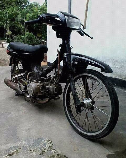 80 Foto Modifikasi Motor Astrea Grand Unik Jadul Terbaik