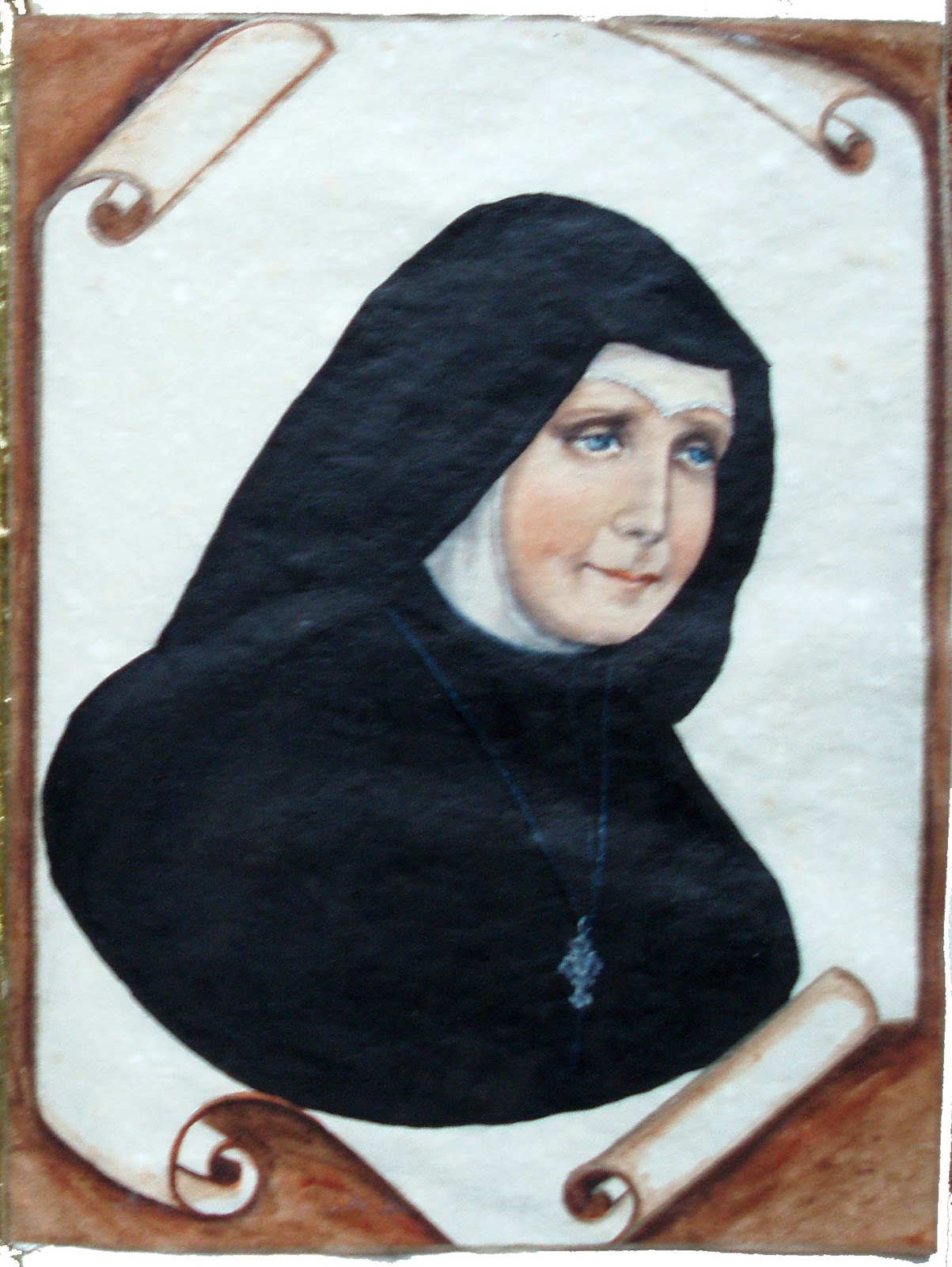 Simientes de nuestra historia: Santa Vicenta María López y Vicuña