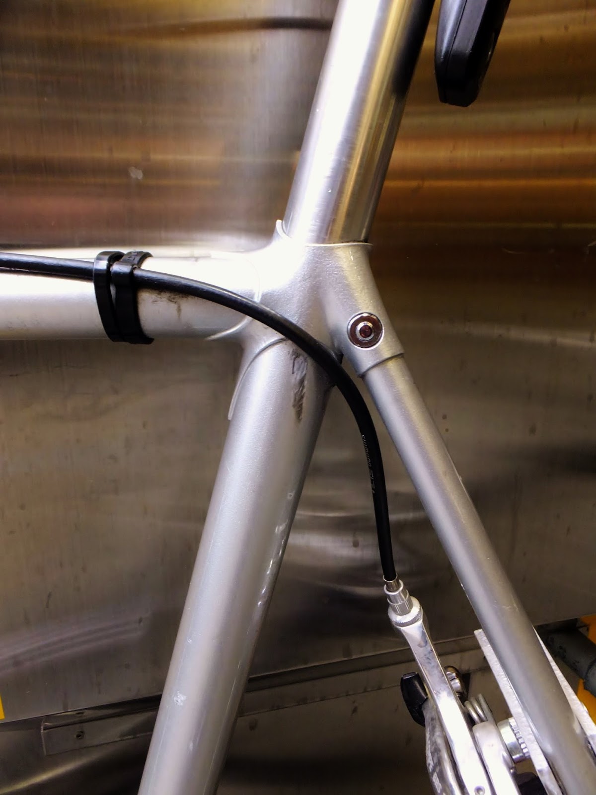 Kinki Cycle: Panasonic Custom Fixie