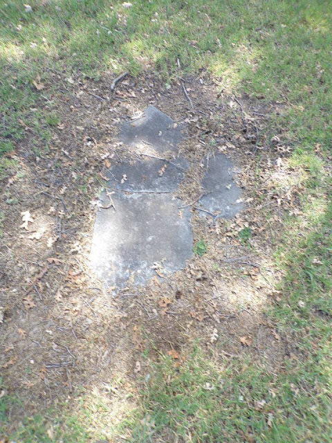 Remembering Stockton History: Block 27, Stockton Rural Cemetery