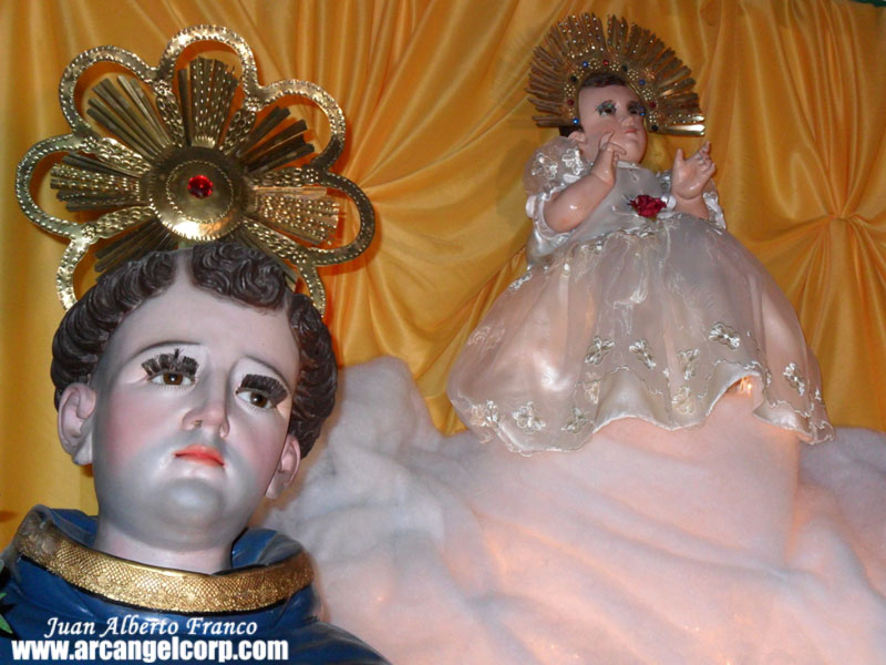 ArcángelCorp: Festividad San Antonio de Padua en el Teocinte