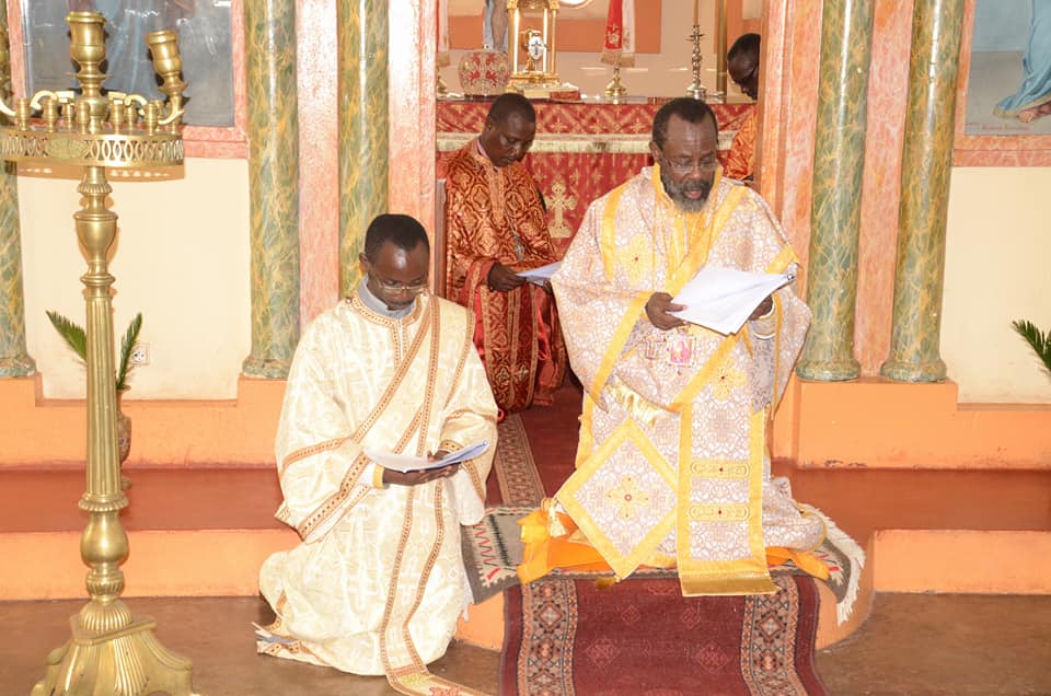 Orthodox Christian Initiative for Africa: African Pentecost 2017