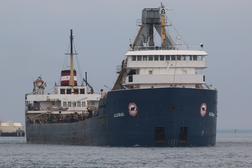 Michigan Exposures: And the Algorail