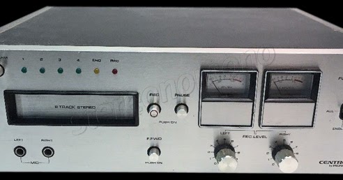 stereonomono - audio Hi Fi Compendium - 14 years on-line: Centrex by ...