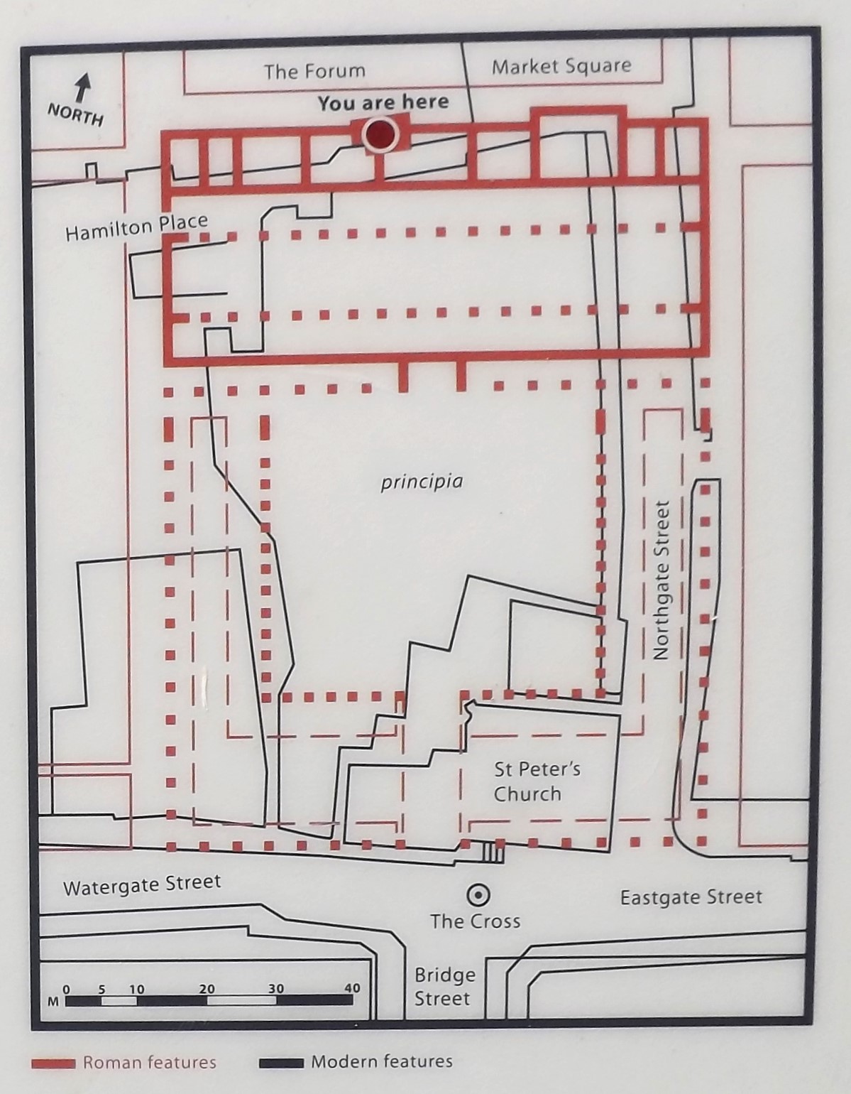 JJ's Wargames: Deva Victrix (Roman Chester Part One) - Chester 2018
