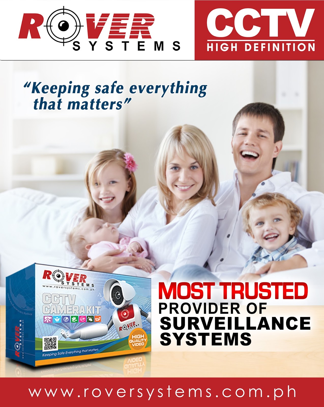 Rover Systems - CCTV Philippines
