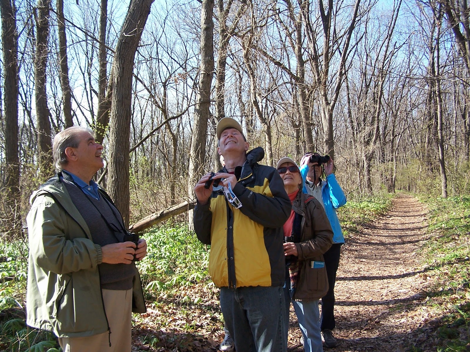 Southeast Environmental Task Force: 2014 Bird Tour