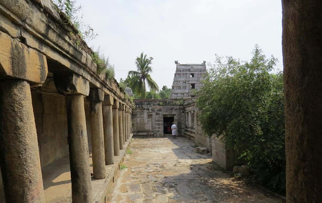 Tamilnadu Tourism: Jambunatheshwarar Temple, Jambai, Villupuram