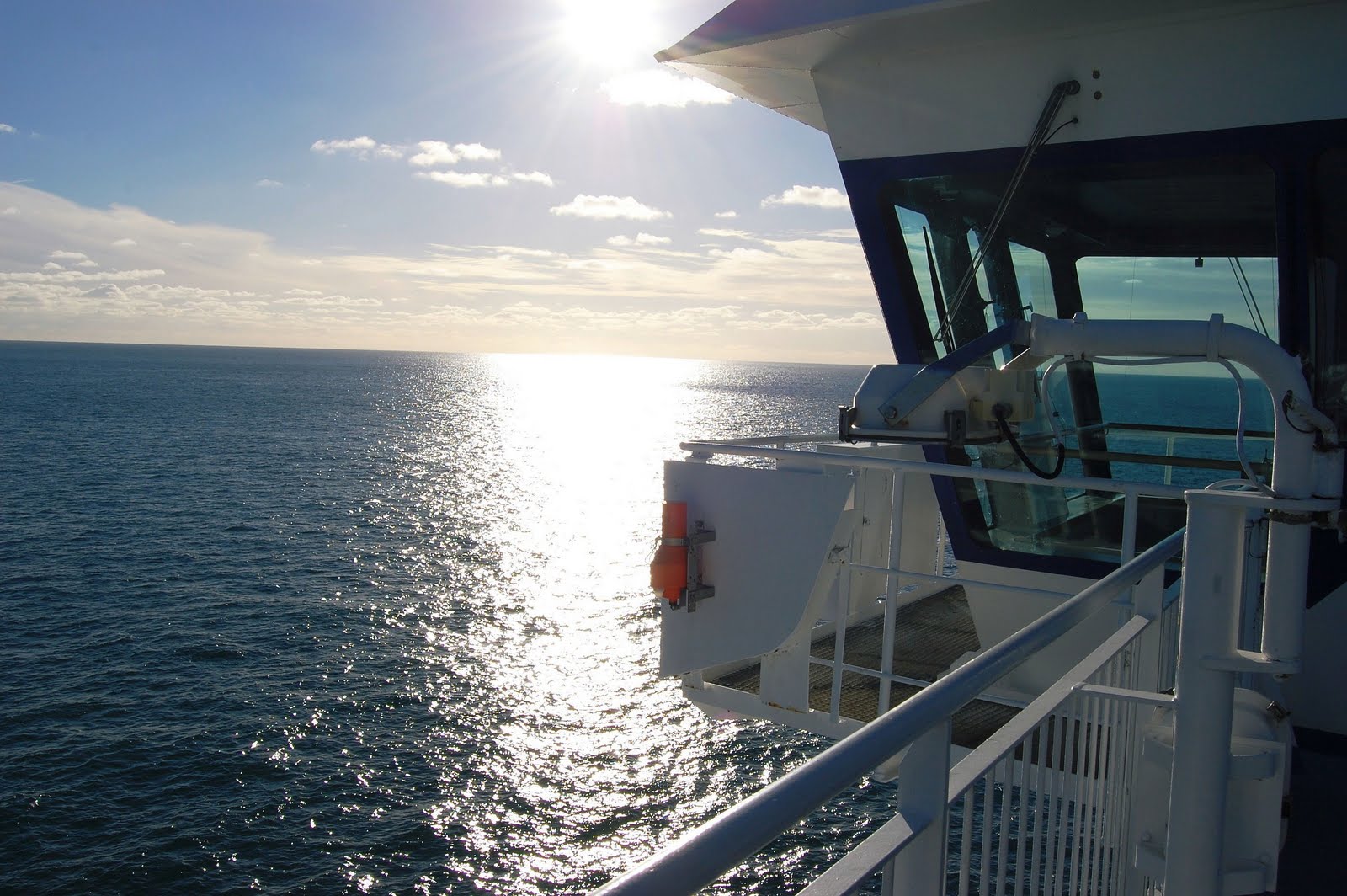 BRITTANY FERRIES: MV CAP FINISTERE