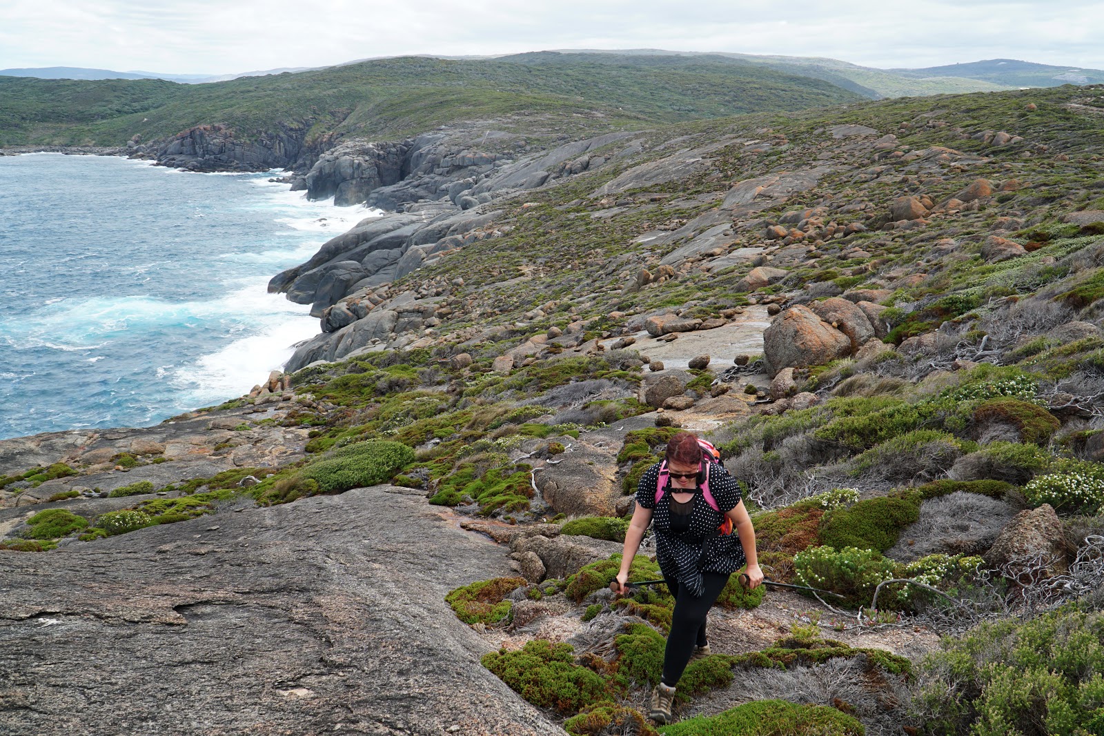 Torbay Head & West Cape Howe (West Cape Howe National Park) ~ The Long ...