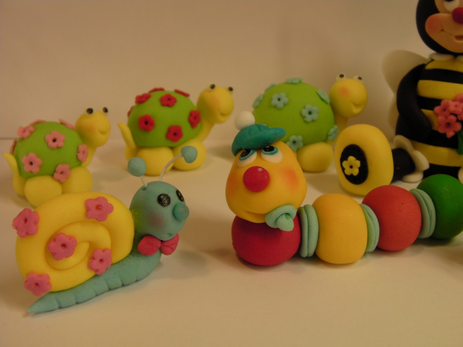 Studio "FONDANT DESIGN ANA" - Figurice za torte (fondant figures ...