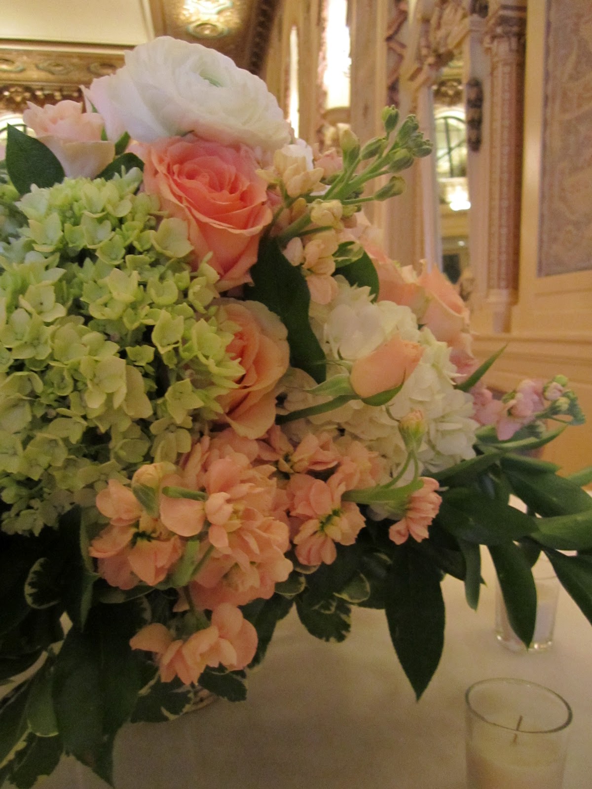 Tish Long Flowers: Isn't It Romantic