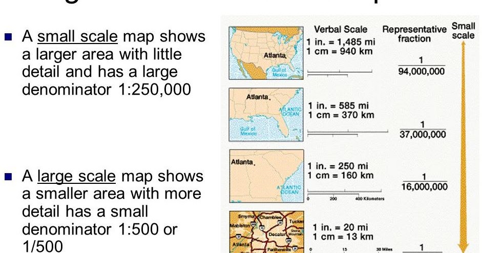 Soal Latihan UN Geografi Skala Peta HOTS Susah - Sipulasia.com