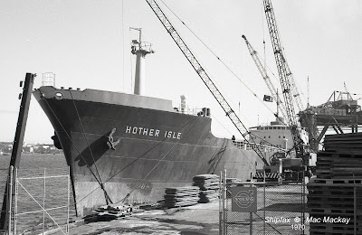 Shipfax: Atlantic Star - ACL's G4 makes its debut