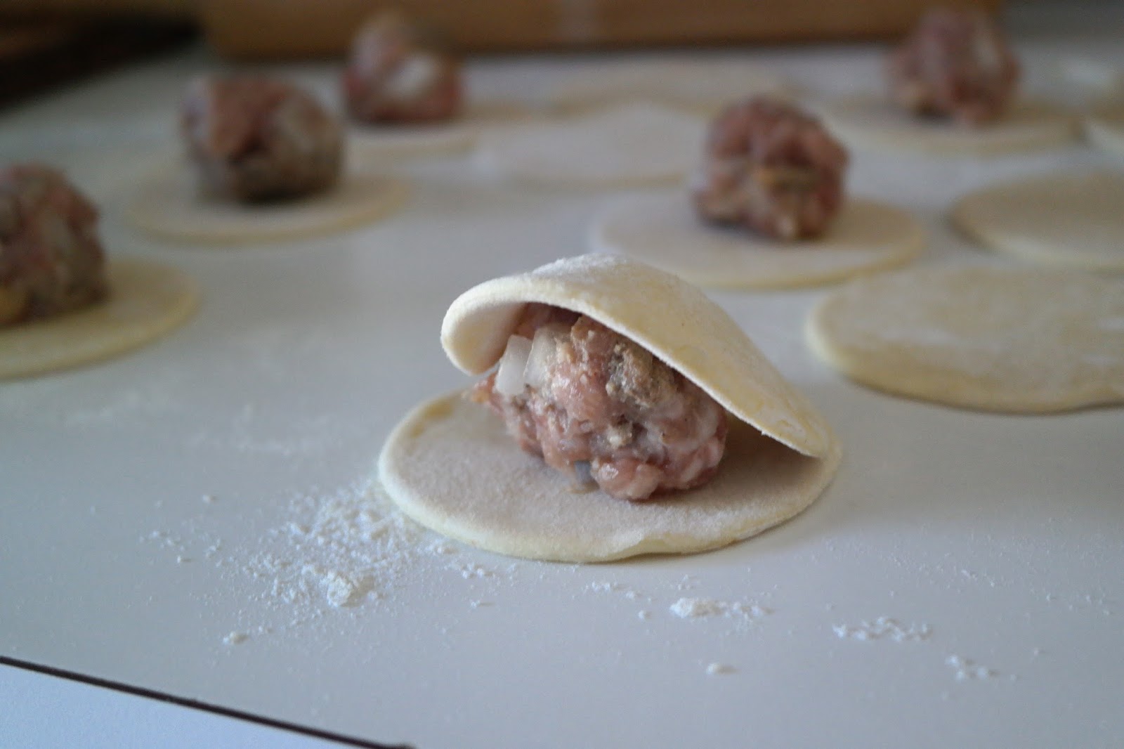 Bà Ngoại's Pâté Chaud Recipe