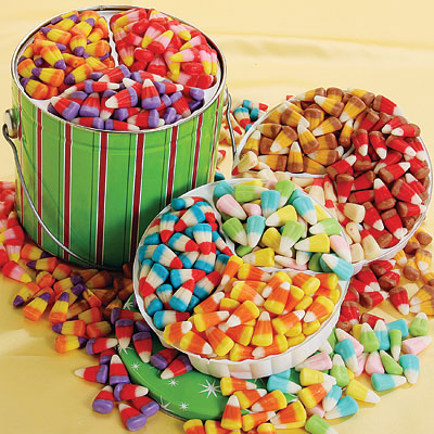 JUST A LITTLE NOTE ABOUT CANDY CORN!