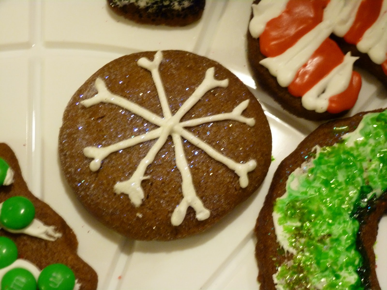 Craftheads: Gingerbread Rock