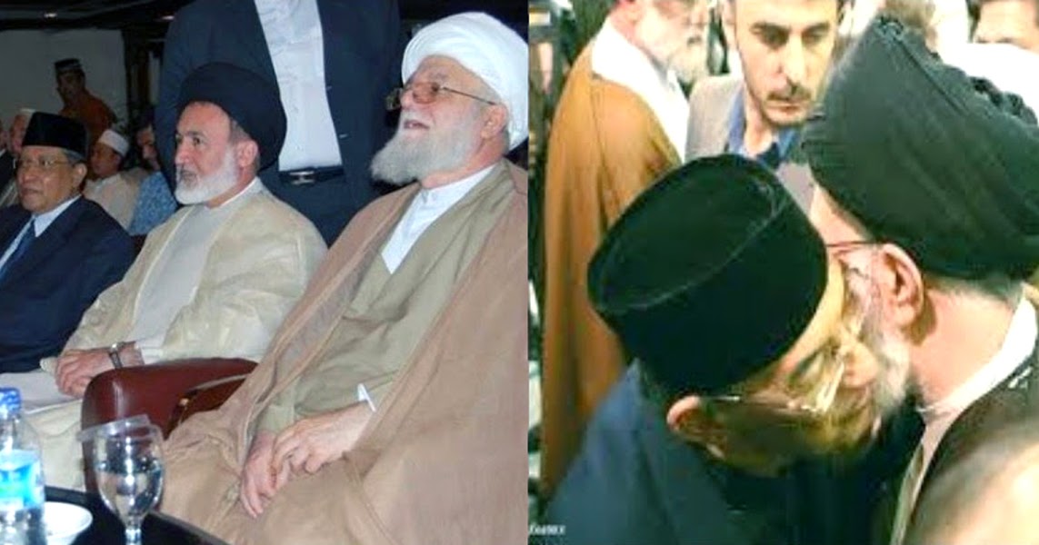 Inilah Penyebaran Syiah Di Indonesia - Ulama Syiah Indonesia