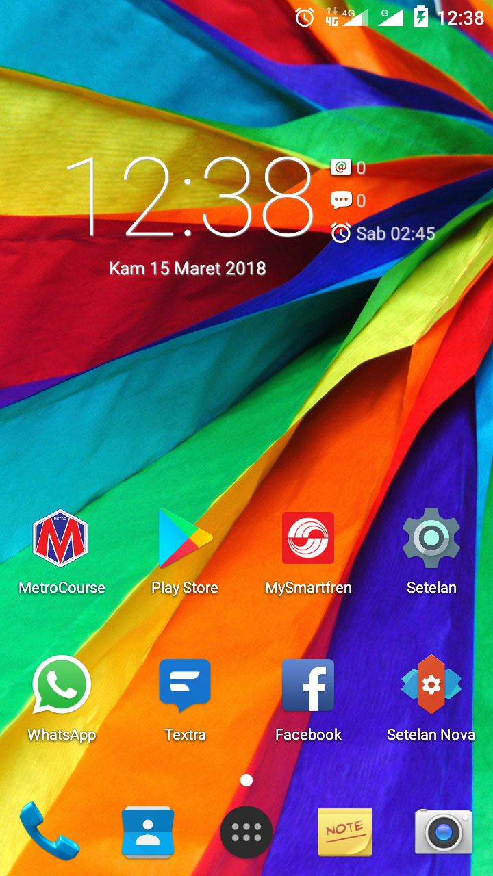 Aplikasi Apps MetroCourse - Kursus Komputer