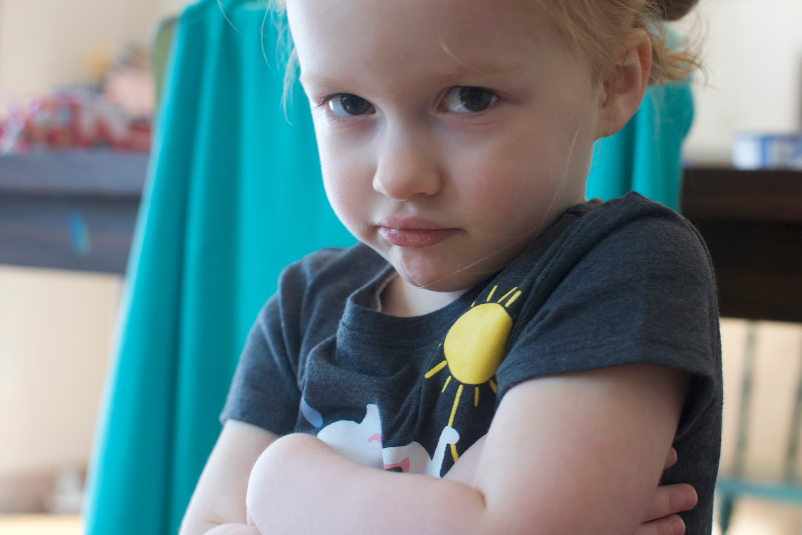 One Thing I Know For Sure: Genuinely Three.